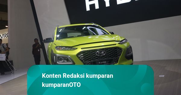 Ini Modal Hyundai Kona Lawan C-HR dan CX-3 | kumparan.com